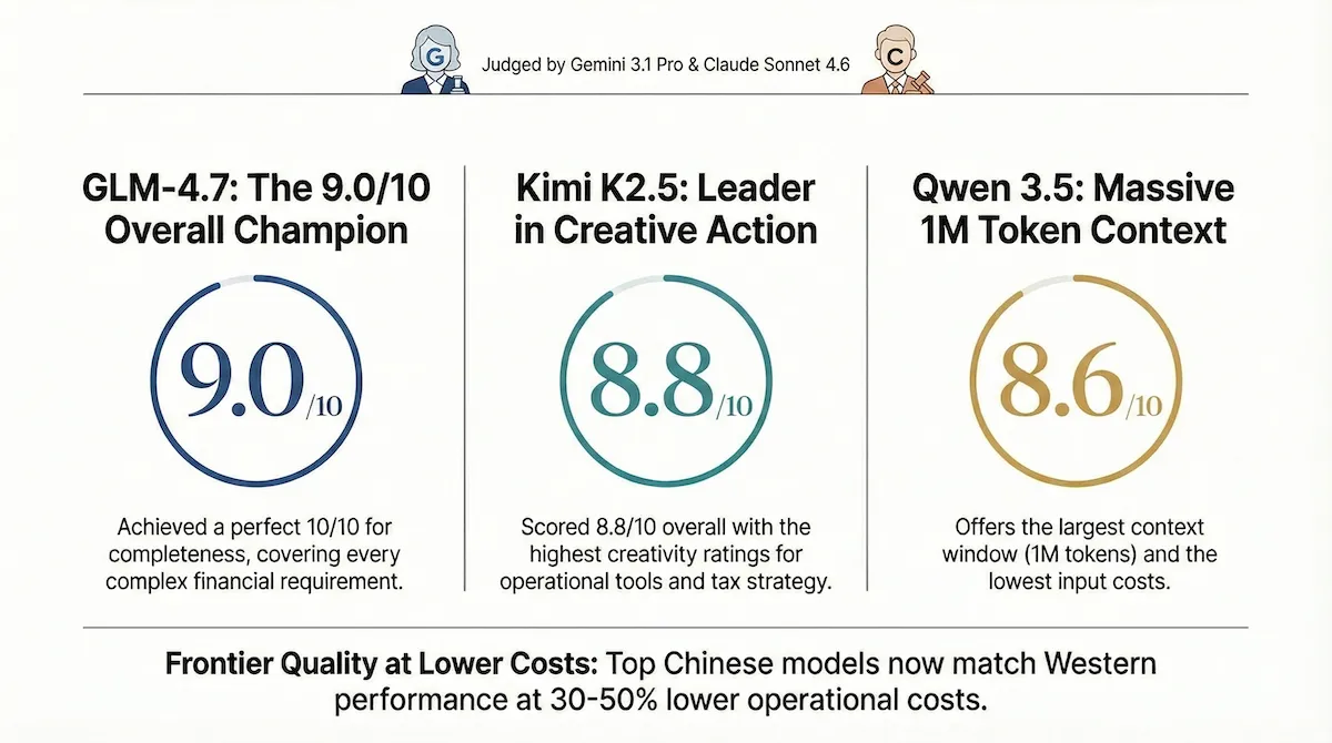 State of Chinese AI Models February 2026: GLM-4.7, Qwen 3.5, Kimi K2.5